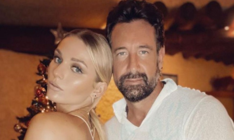 Gabriel Soto confiesa que sí se casó con Irina Baeva
